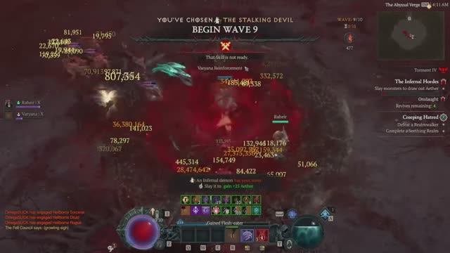 New S Tier Necromancer Build ｜ Blood Surge Diablo 4 Build Guide