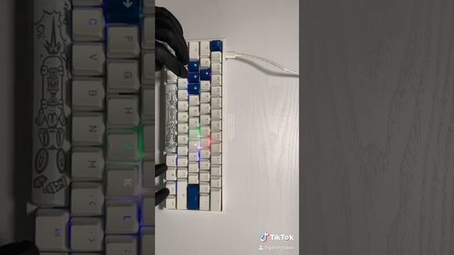 Ducky One 2 Mini Lightings & Sounds