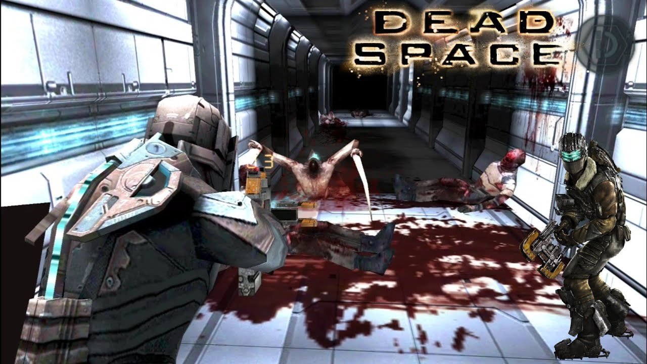 Dead Space.Чем дальше тем хуже #2.mp4