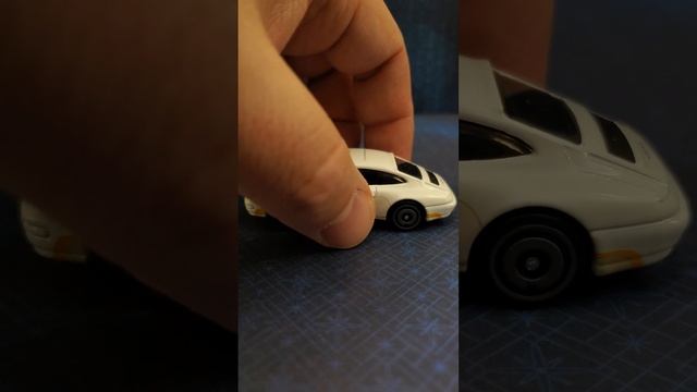 96 Porsche Carrera #shorts #hotwheels #diecast #porsche #porschecarrera #car #porschelove #carrera