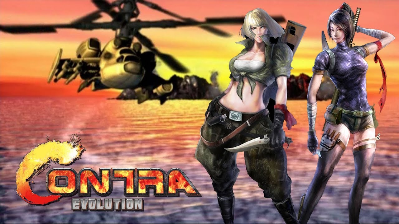 Contra Evolution.mp4