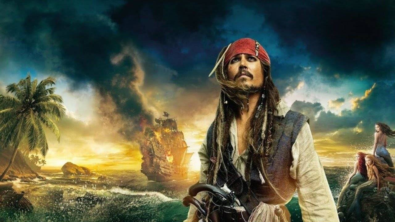 ПКМ (Корсары 2) "НГ". Прохождение сюжета Джека Спэрроу. #1