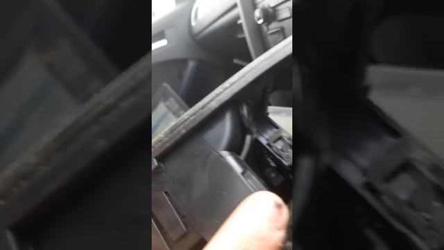 how to remove brake switch audi a4 b8 2008-2015