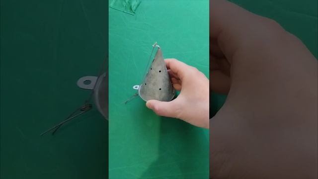 полезная вещь для зимней рыбалки