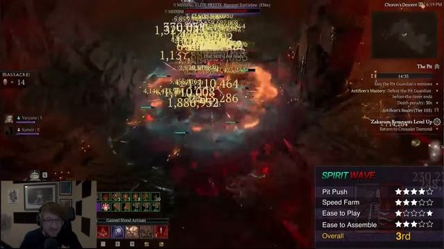 Diablo 4 Strongest Necro Build Tier List Season 6