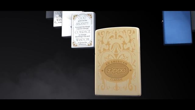 Zippo Trailer