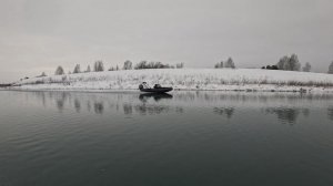 TundraRib 570+Mercury 150+VEZDEHOD VS TundraRib 570+Honda K20 | Стационар против подвесного водомёта