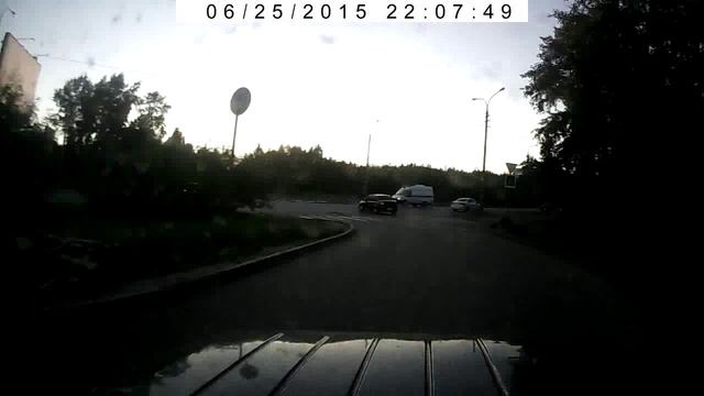 Архи Ангельский Велосипедист 25.06.15