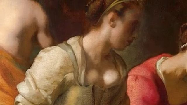 Ян Вермеер. Диана со спутницами.