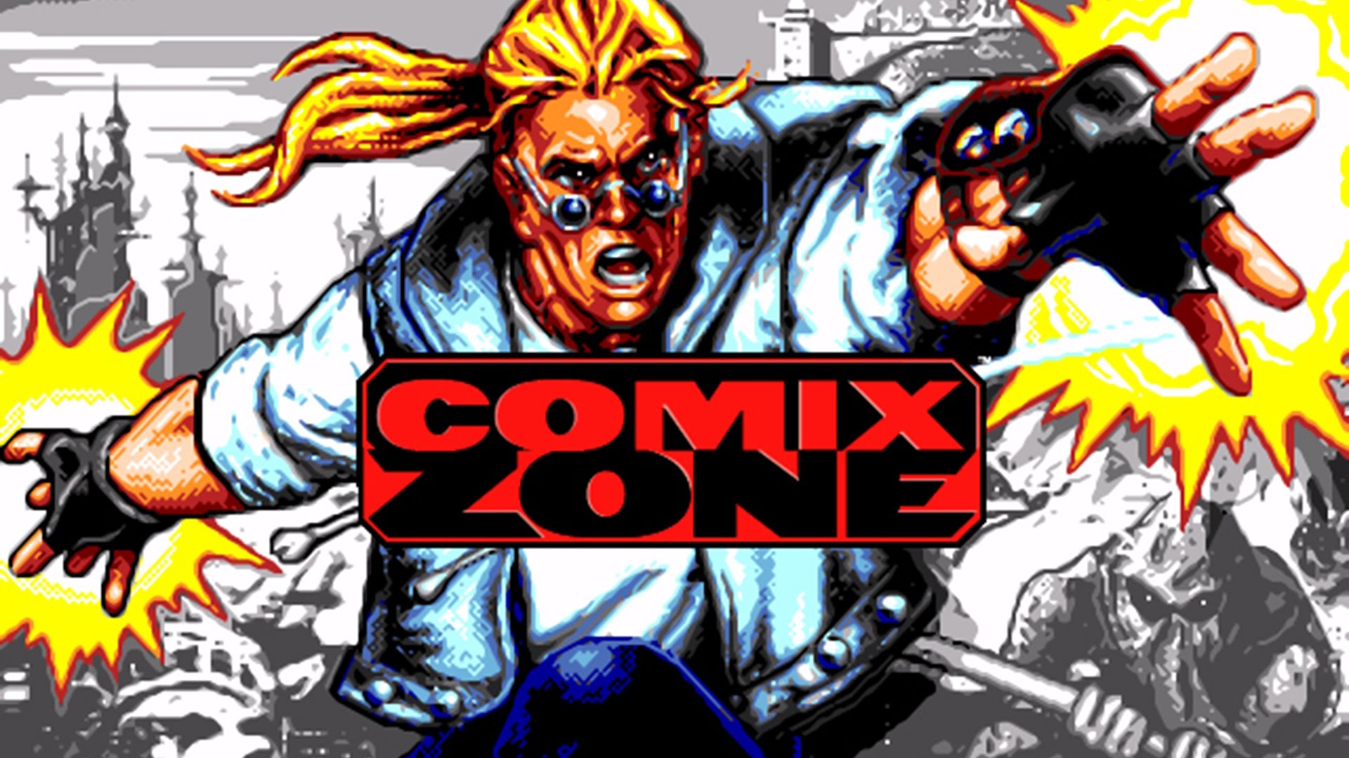 Comix Zone.Longplay.mp4
