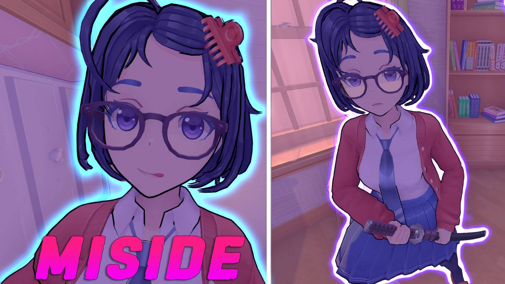 Новый взгляд на MiSide №4