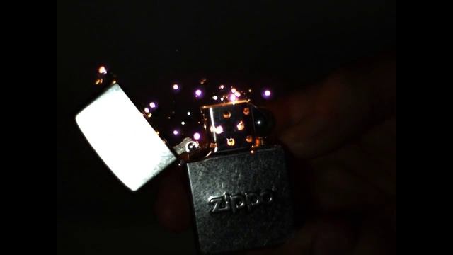 Zippo Slow Motion