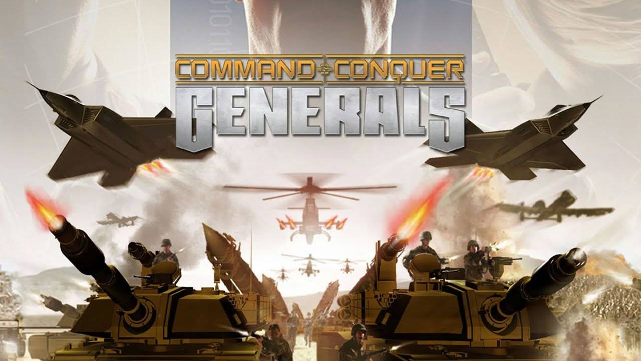 Command & Conquer Генералы продолжение миссии 2 серия
