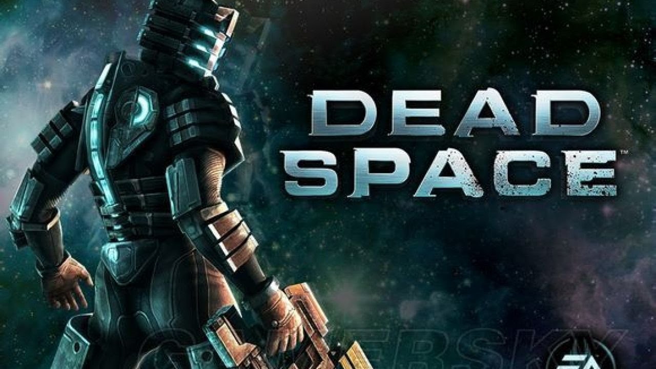 Dead Space.Лифтовые приключения и новые враги #3.mp4