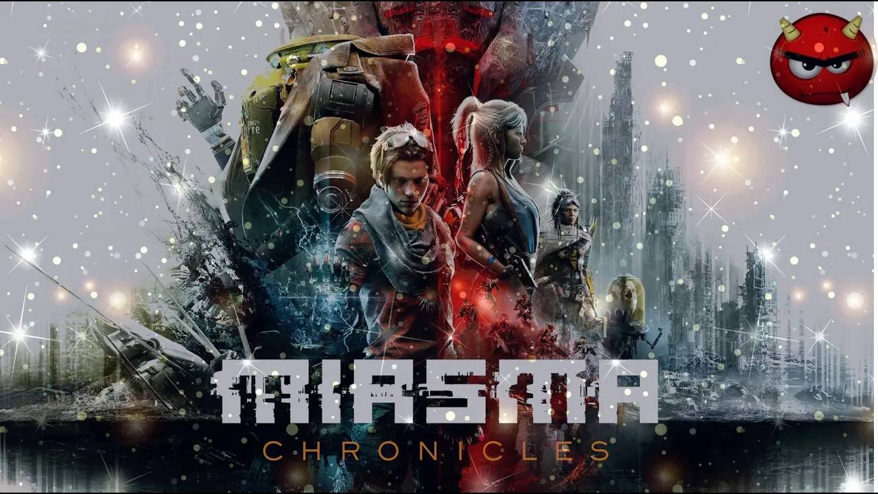Miasma Chronicles - Прохождение⚡Часть 15⚡[PC 2023]