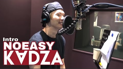 [Русская озвучка Kadza] INTRO "NOEASY"