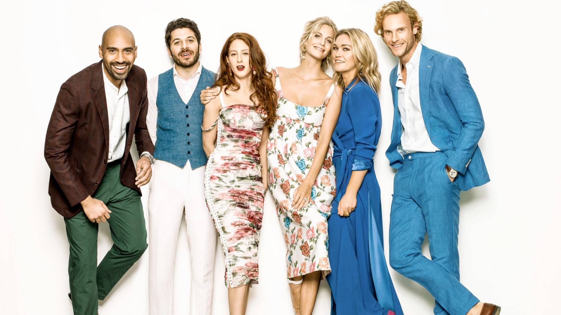 Сериал Ривьера - 1 сезон 5 серия «Елена» / Riviera