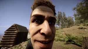 Sons of the Forest прохождение первый рейд аборигенов