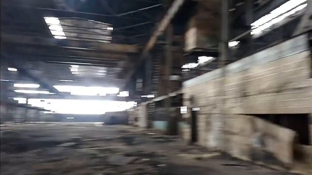 Курган. КЗКТ Литейный цех.