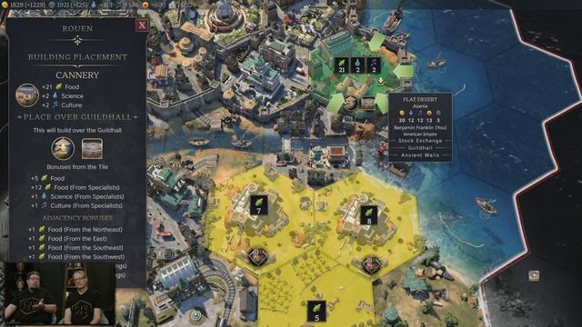 Civilization 7 modern era devstream [яндекс перевод]