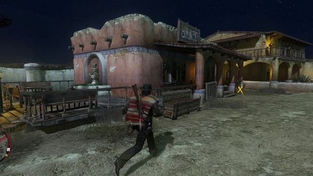 Red Dead Redemption  серия 10   no comment