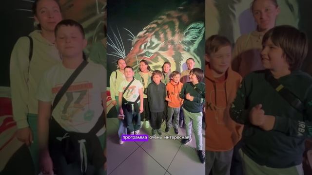 Отзыв с выпускной 4 класса #fortboyard21