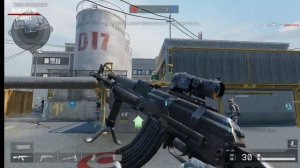 WARFACE | ИГРАЕТ С МАКРОСАМИ НА  ак-103 | 2019/2020