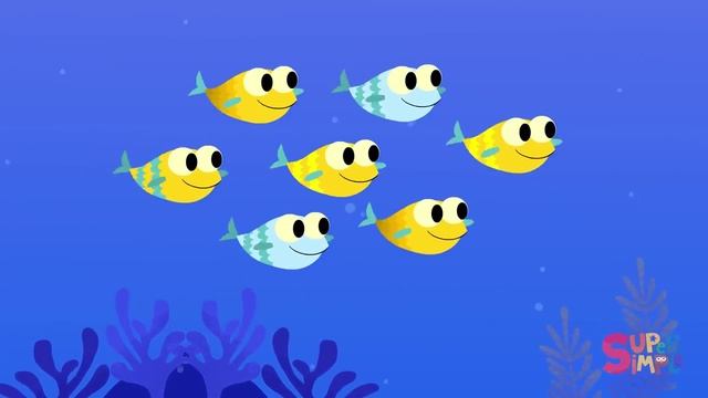 Baby shark&#33;