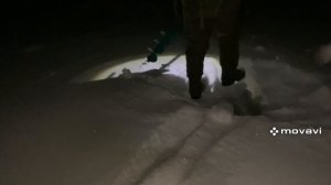 Поехали за налимом