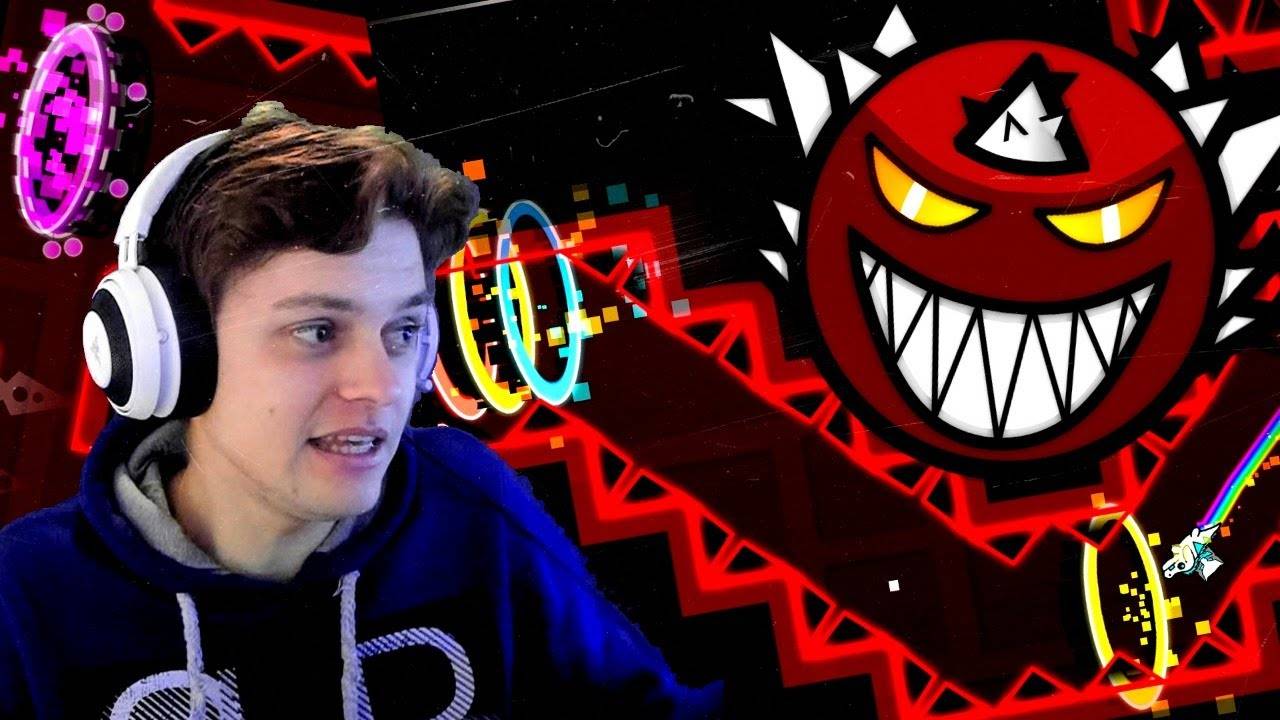 А может не надо？ EXTREME DEMON？？？ ：(