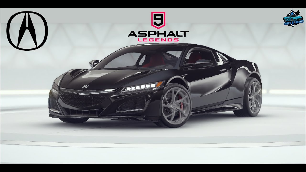 Acura NSX 2017.mp4