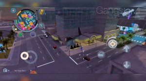 🔥Damocles lev -3😱 || Gangstar Vegas || 👉Best online & offline game 2021🔥😱😱