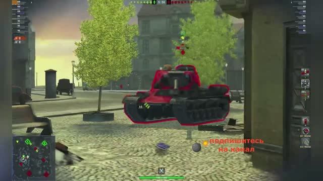 Progetto M35 mod. 46.Воин.World of Tanks Blitz.