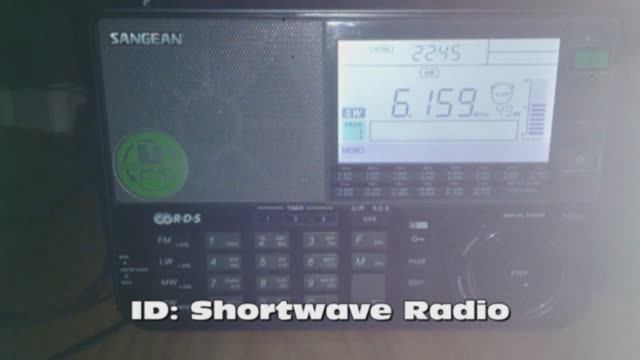 15.07.2018 19:44UTC, [49m], Radio Shortwave, 6160кГц