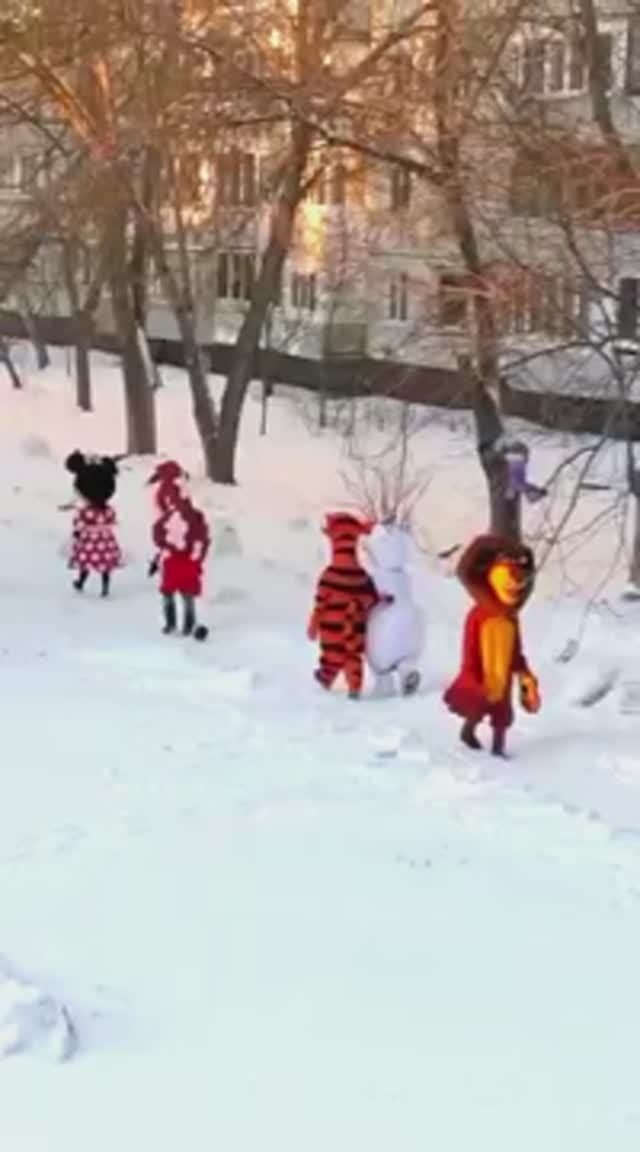 Калядуем! Щедруем! Гуляем!