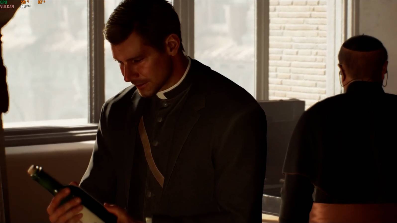 Indiana Jones and The Great Circle - Прохождение часть 2