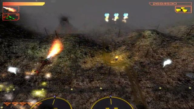 Air Strike 3D: Крылатая Мясорубка (HD) - Миссия 19 - Потерянные земли