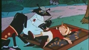 Πινόκιο _ Pinocchio (1959) - Ταινία μεταγλωττισμένη στα ελληνικά