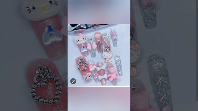 КАКИЕ ногти Я ХОЧУ