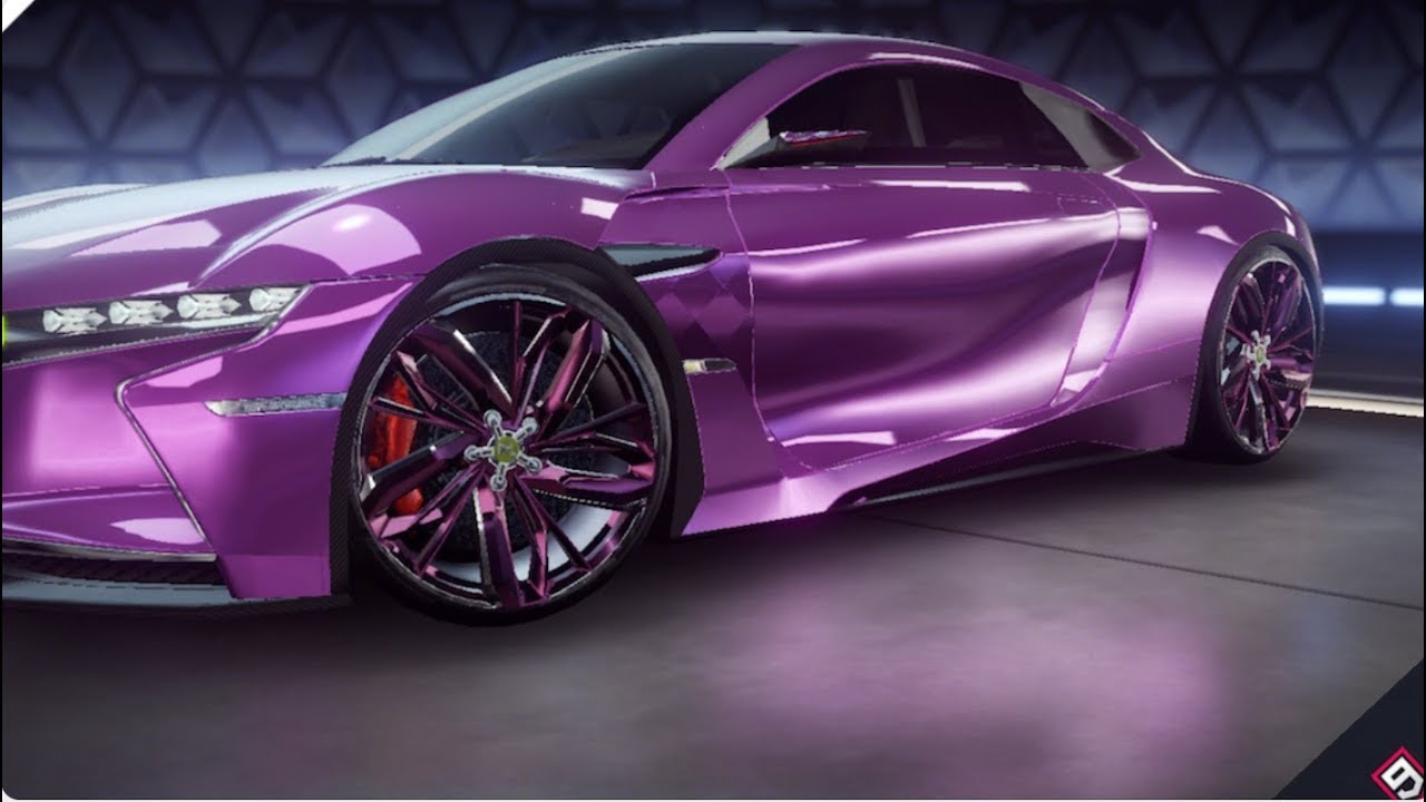 Ds Automobiles Ds E-Tense.mp4