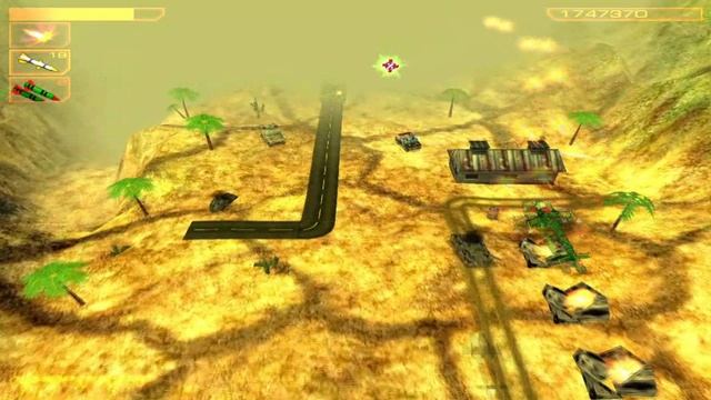 Air Strike 3D: Крылатая Мясорубка (HD) - Миссия 12 - Нефтяной магнат