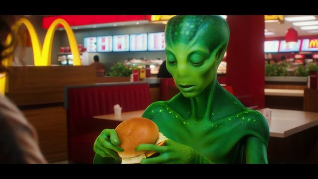 MAKDAK - Сгенерировал гипотетическую рекламу фастфуда, с помощью ИИ.
😄🍔🍟