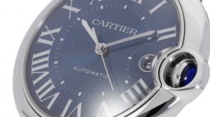 Balon Bleu De Cartier 40mm CH Factory