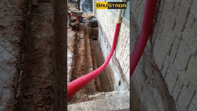 Особенности пристеного дренажа подвала