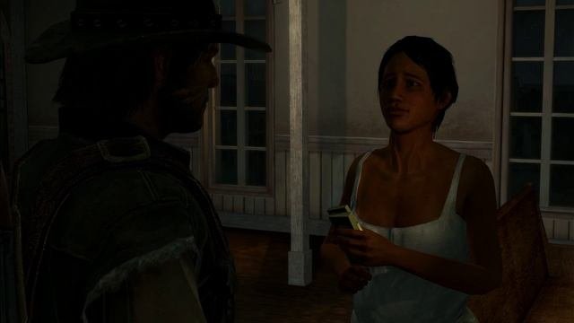 Red Dead Redemption  серия 15   no comment