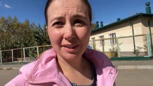 Полина идет в первый класс!