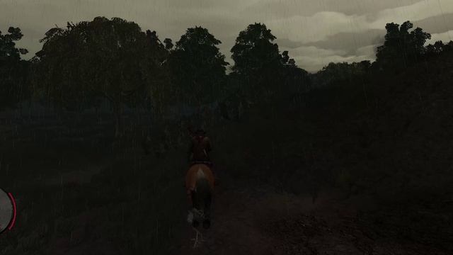 Red Dead Redemption  серия 8   no comment