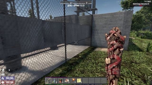 7 Days To Die Часть 1