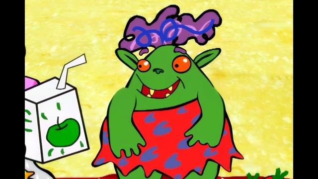 6 Kids box 2 unit 6 story