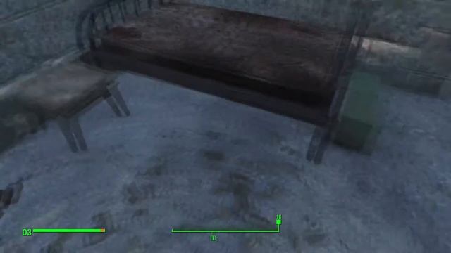 Fallout 4. По пустоши с ножом. # 27 Матка болотников